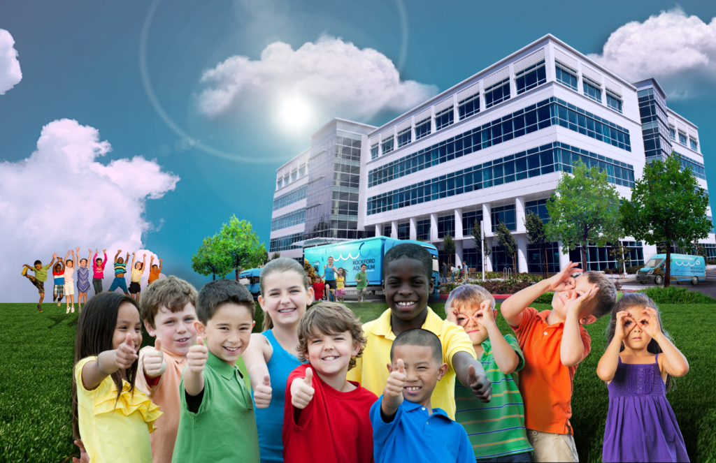 Mobile Learning Labs - Rockford Aquarium